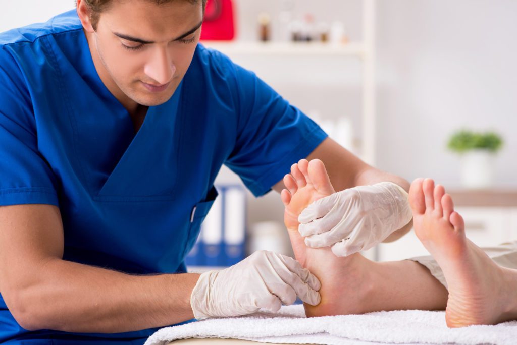 Our Offices | Podiatrist Offices | Permian Foot and Ankle